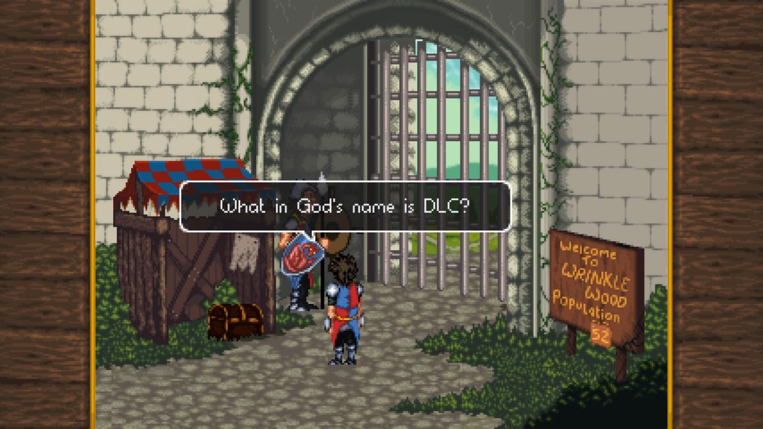 Guard Duty – PS4 Review – PlayStation Country