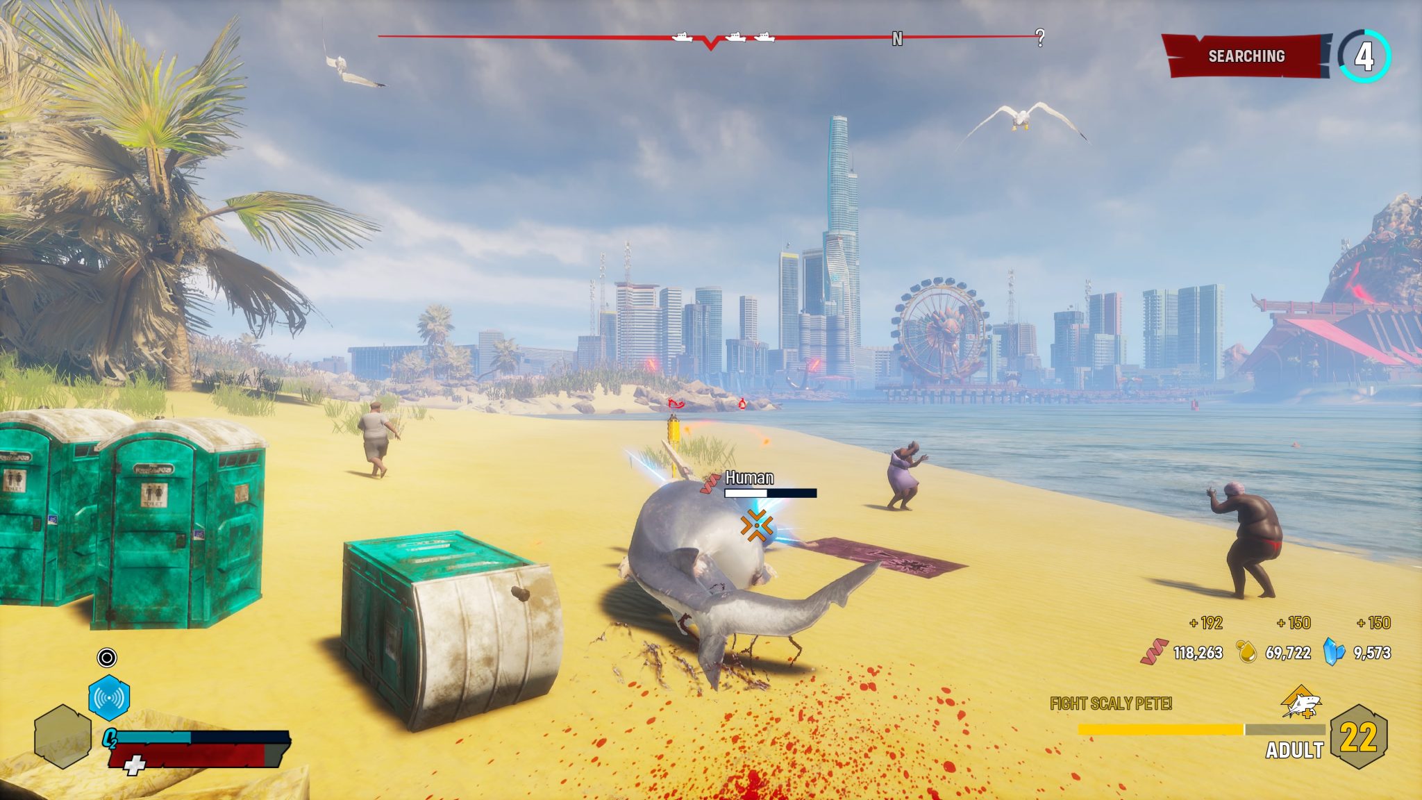 Maneater – PS4 Review – PlayStation Country