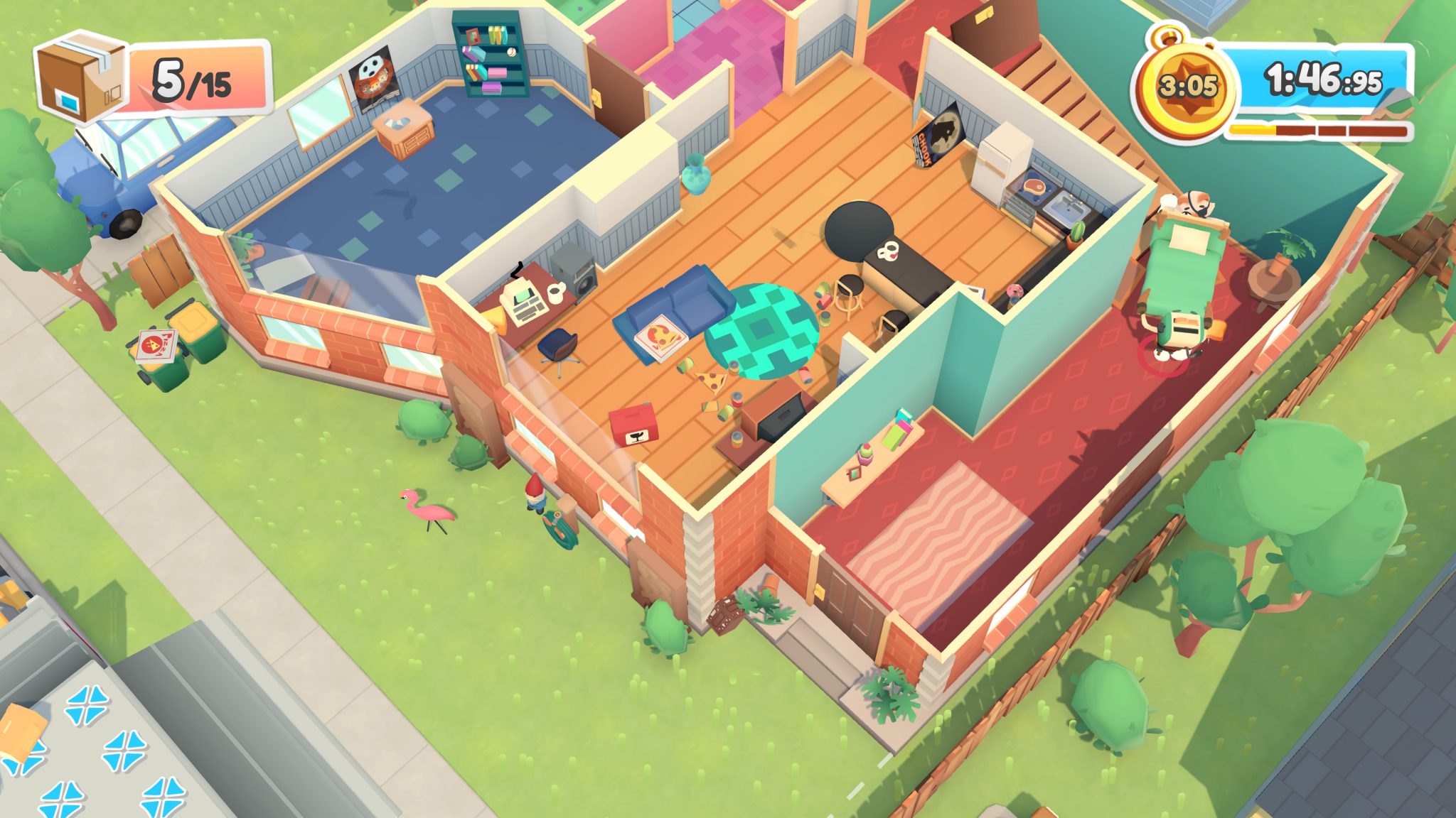 Moving Out – PS4 Review – PlayStation Country