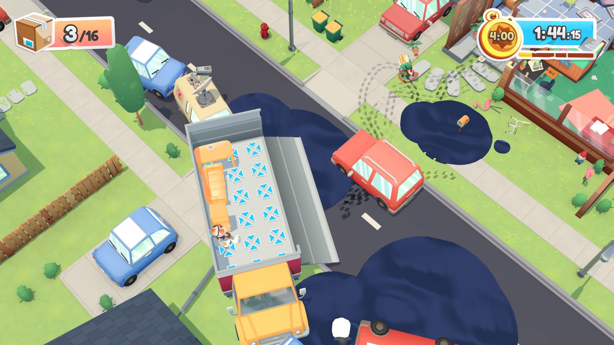 Moving Out – PS4 Review – PlayStation Country