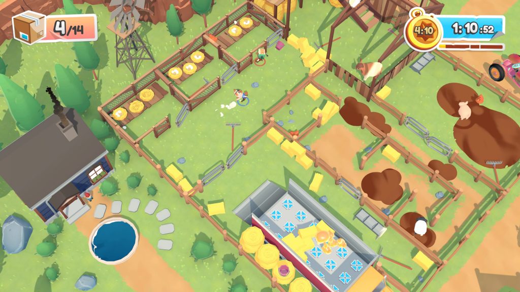 Moving Out – PS4 Review – PlayStation Country