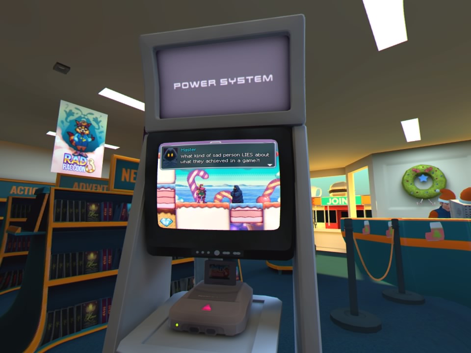 Pixel Ripped 1995 – PSVR Review – PlayStation Country