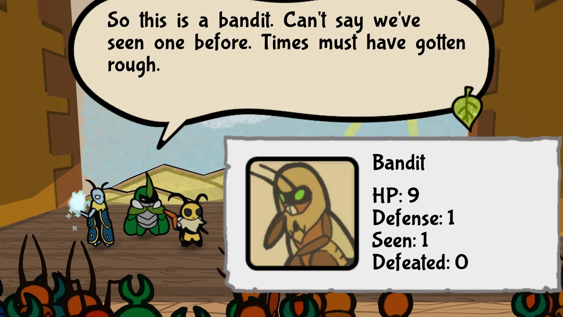 Bug Fables: The Everlasting Sapling – PS4 Review – PlayStation Country