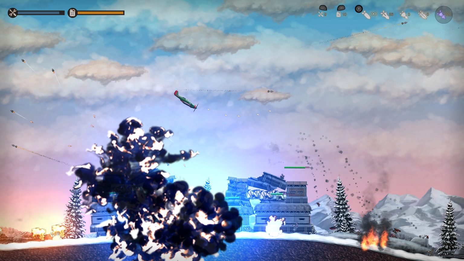 Aircraft Evolution – PS4 Review – PlayStation Country