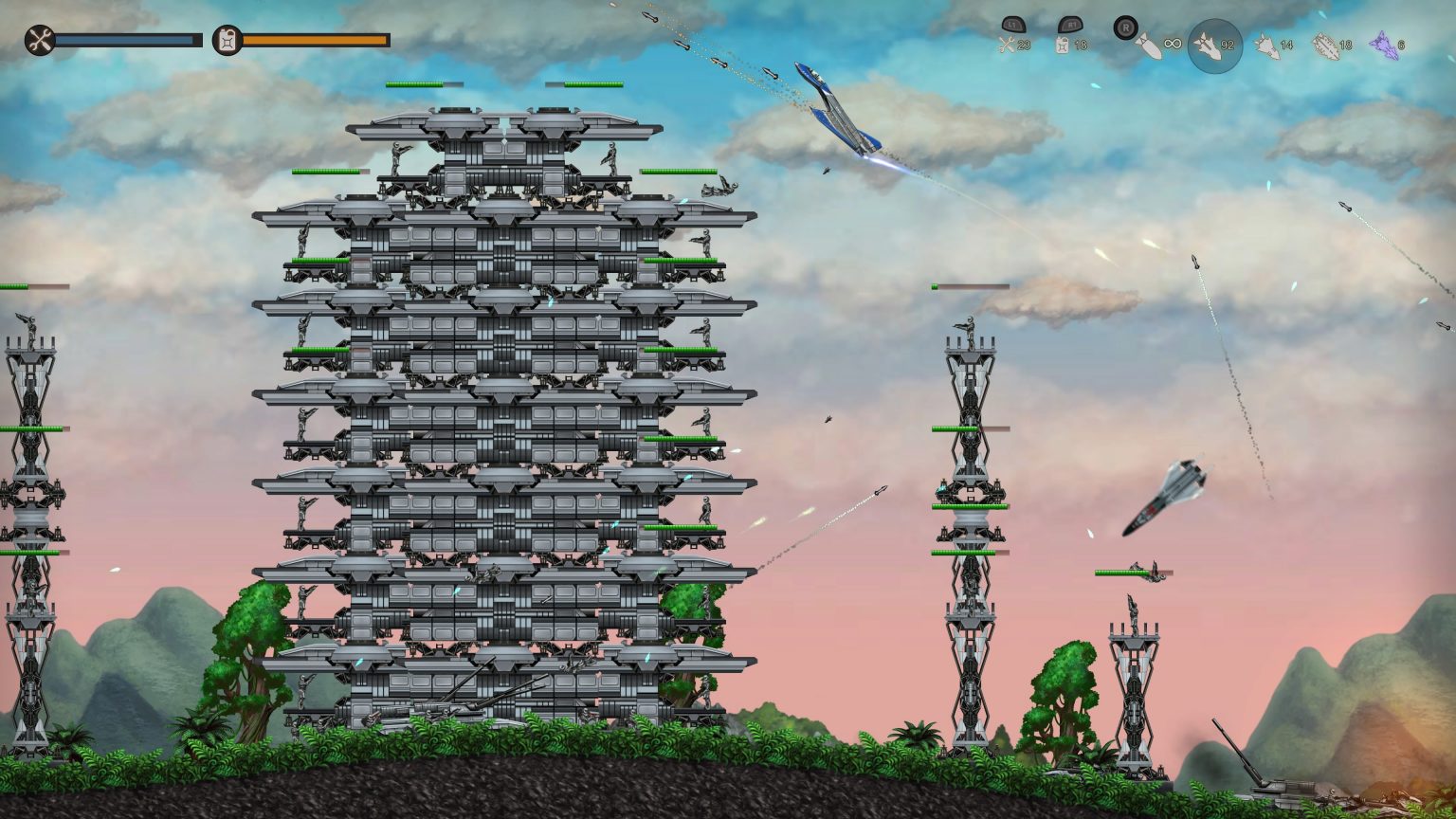 Aircraft Evolution – PS4 Review – PlayStation Country