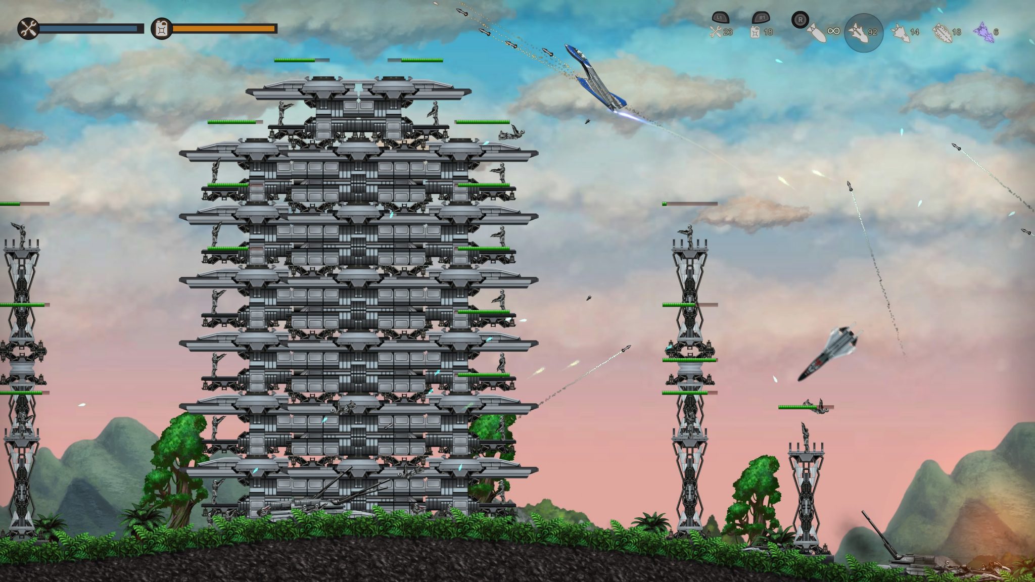 Aircraft Evolution – PS4 Review – PlayStation Country