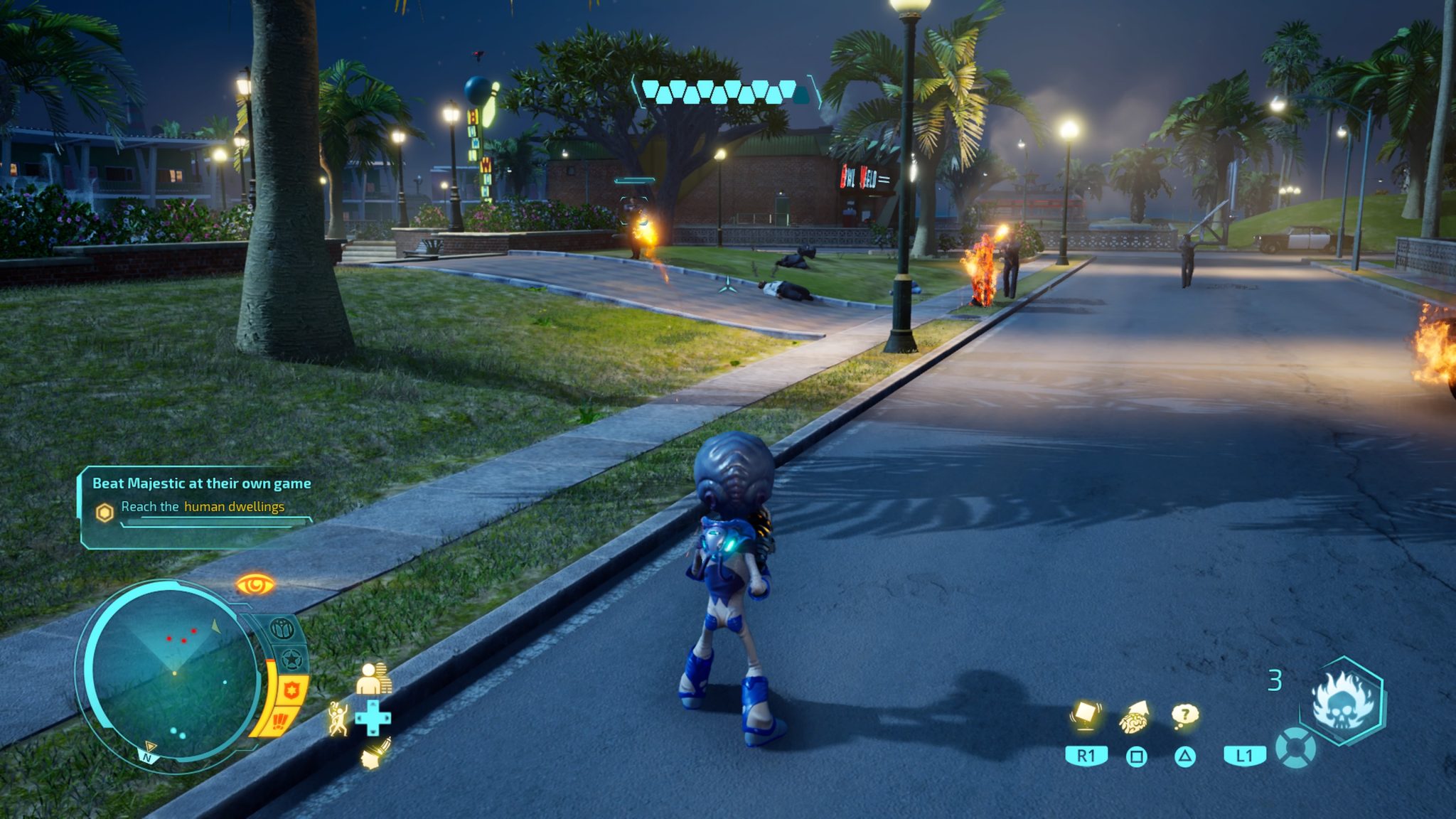 Destroy All Humans! (2020) – PS4 Review – – PlayStation Country