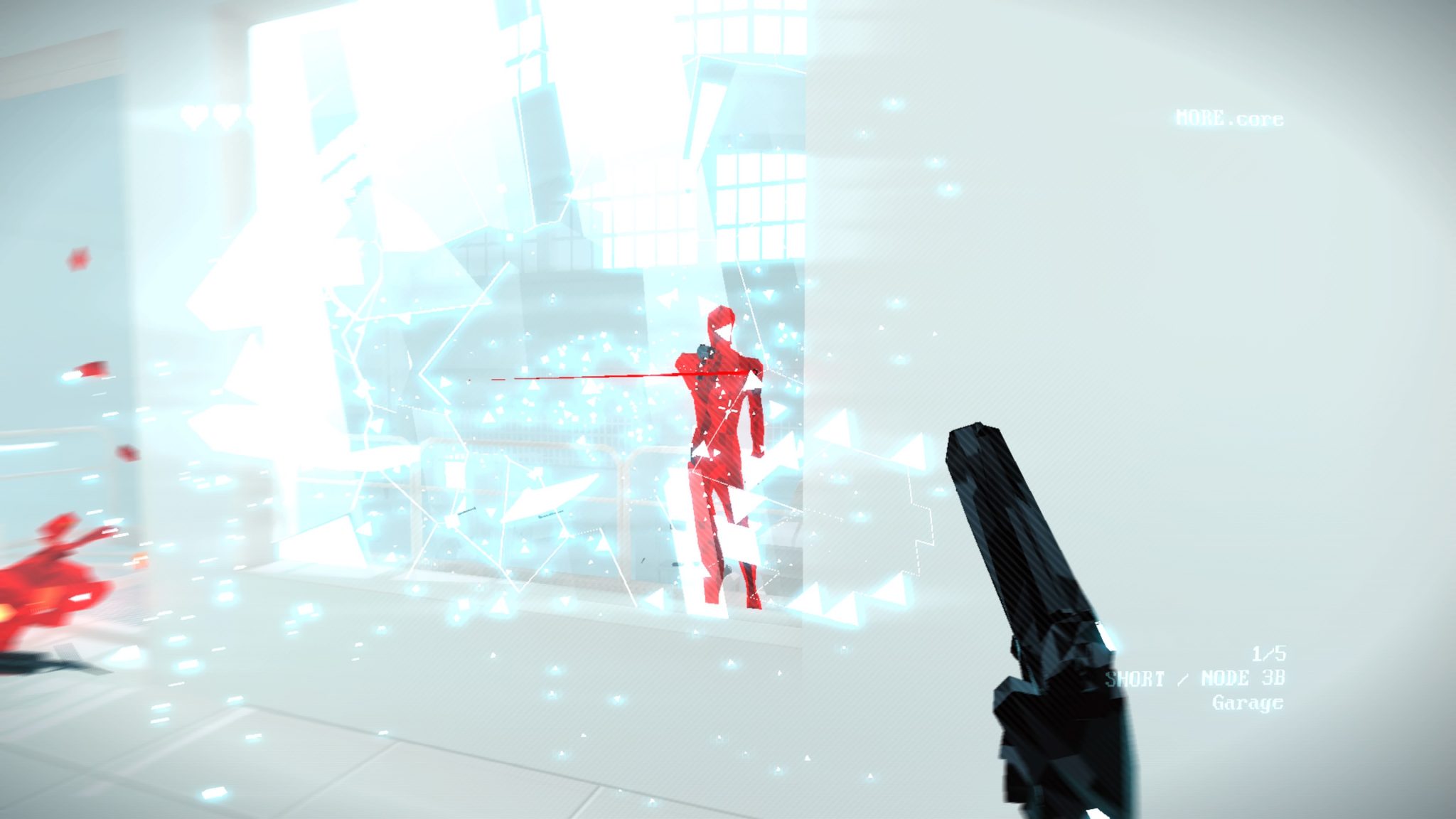 SUPERHOT: MIND CONTROL DELETE – PS4 Review – PlayStation Country