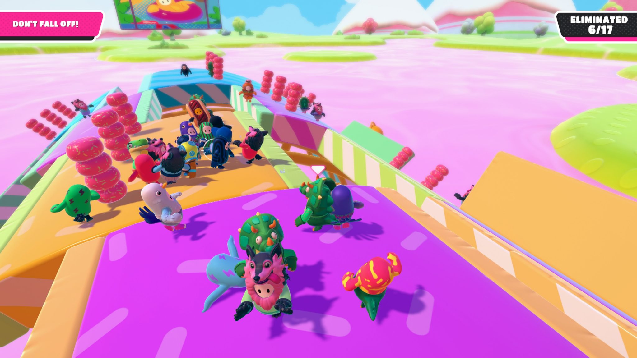 Fall Guys – PS4 Review – PlayStation Country