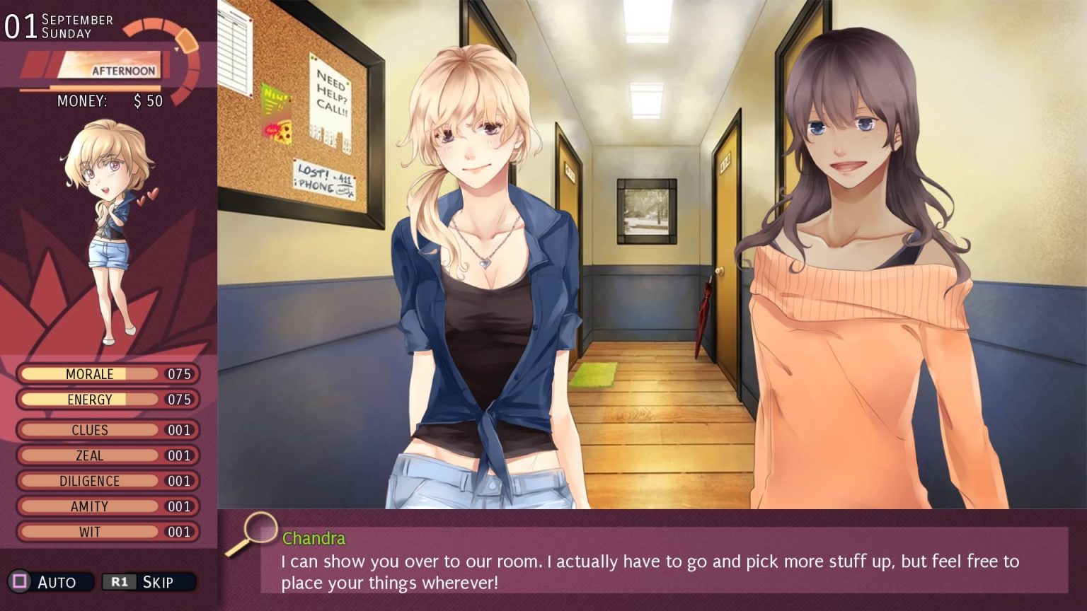 Nicole – PS4 Review – PlayStation Country