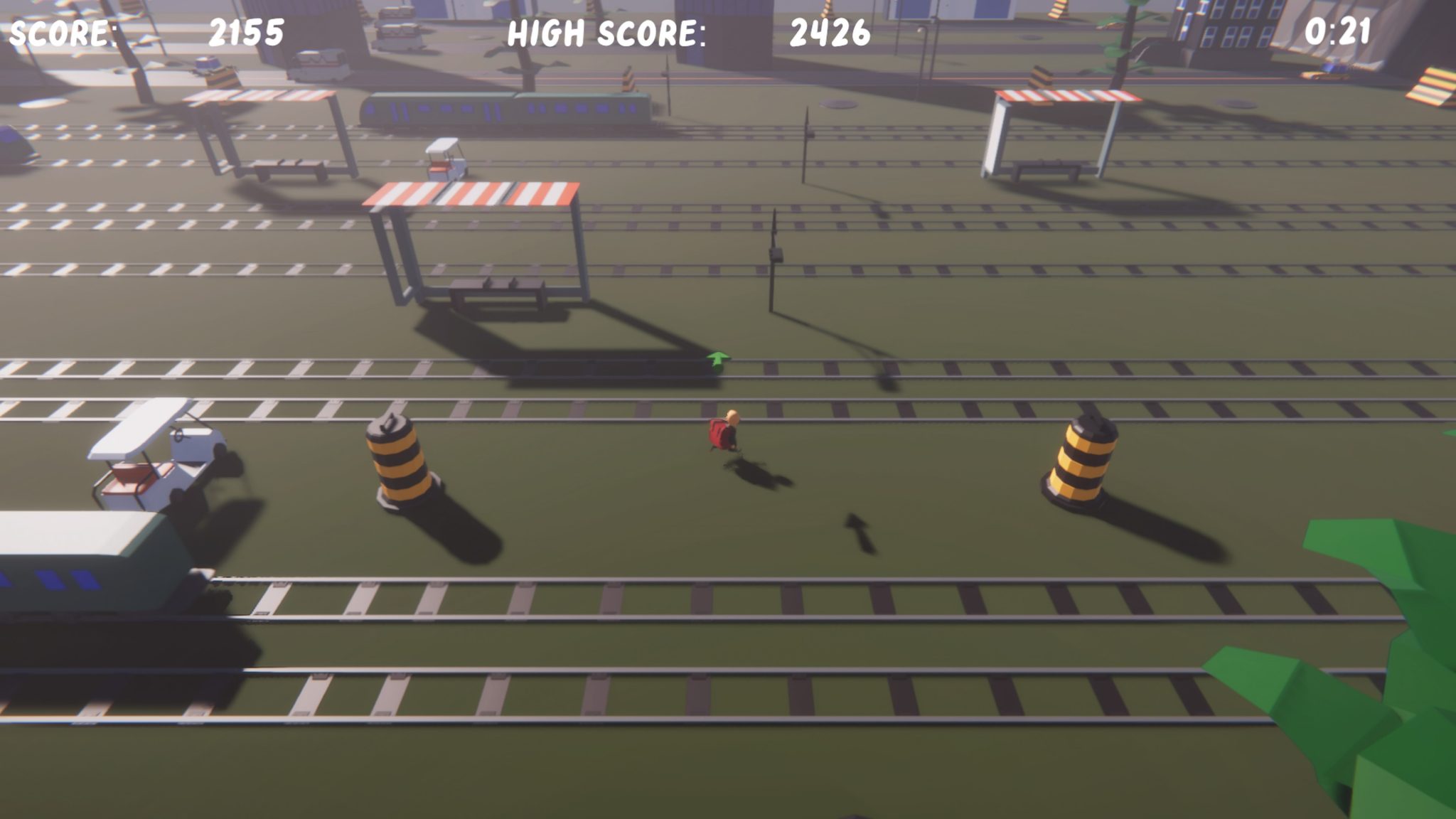 Road Bustle – PS4 Review – PlayStation Country