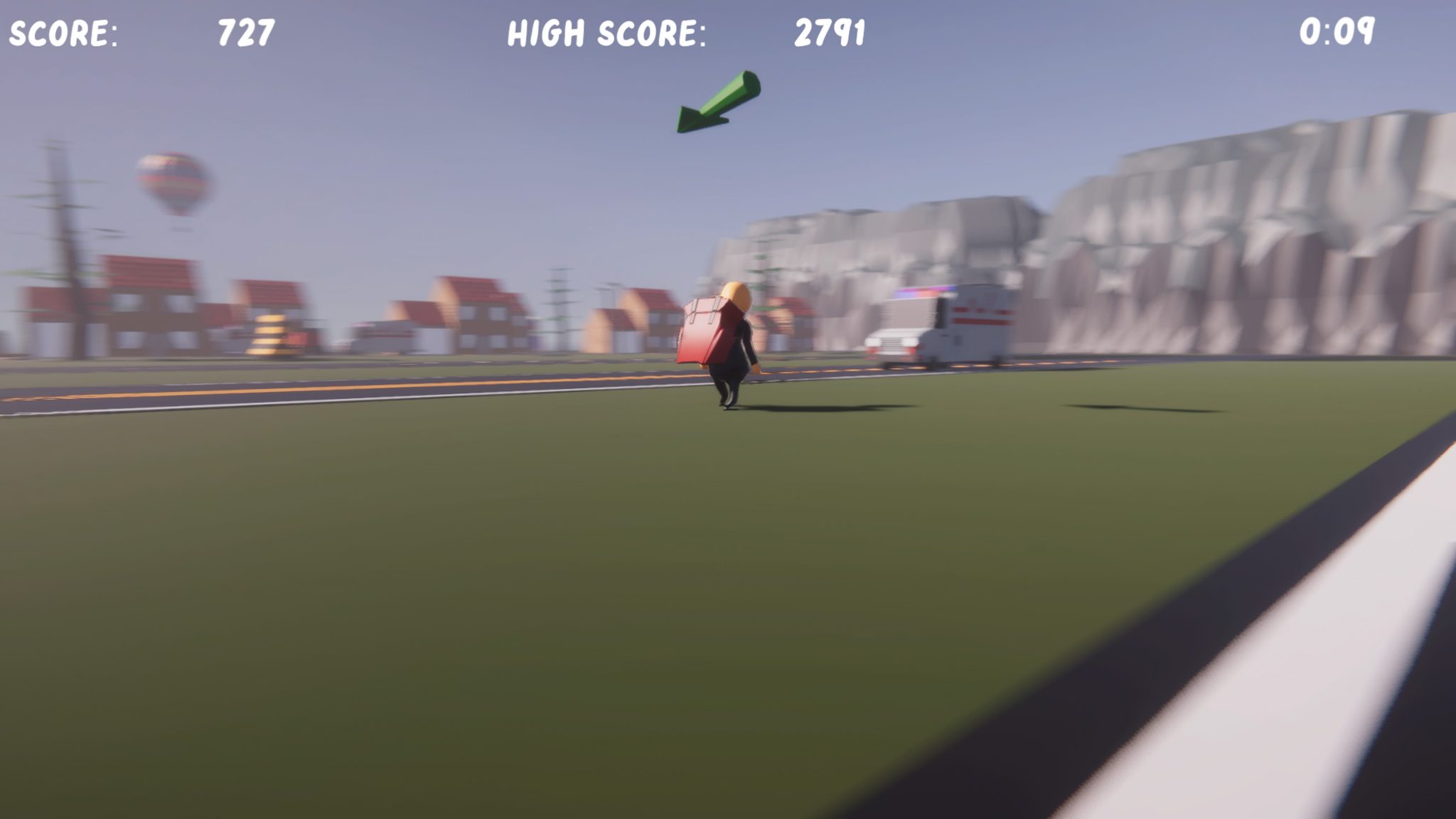 Road Bustle – PS4 Review – PlayStation Country