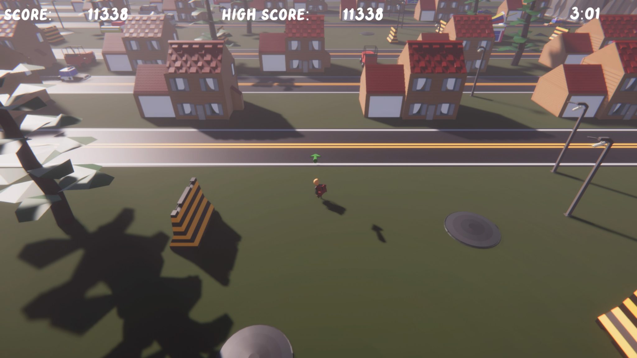 Road Bustle – PS4 Review – PlayStation Country