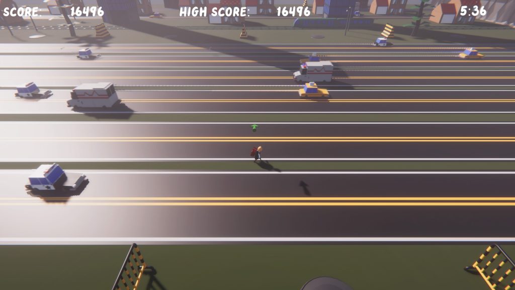 Road Bustle – PS4 Review – PlayStation Country