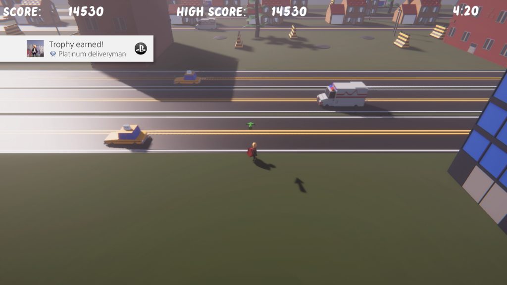 Road Bustle – PS4 Review – PlayStation Country