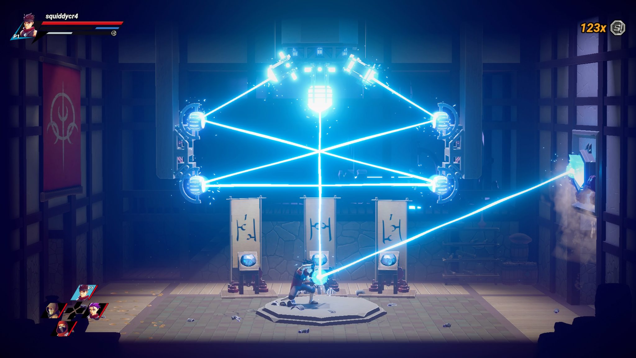 Shing! – PS4 Review – PlayStation Country