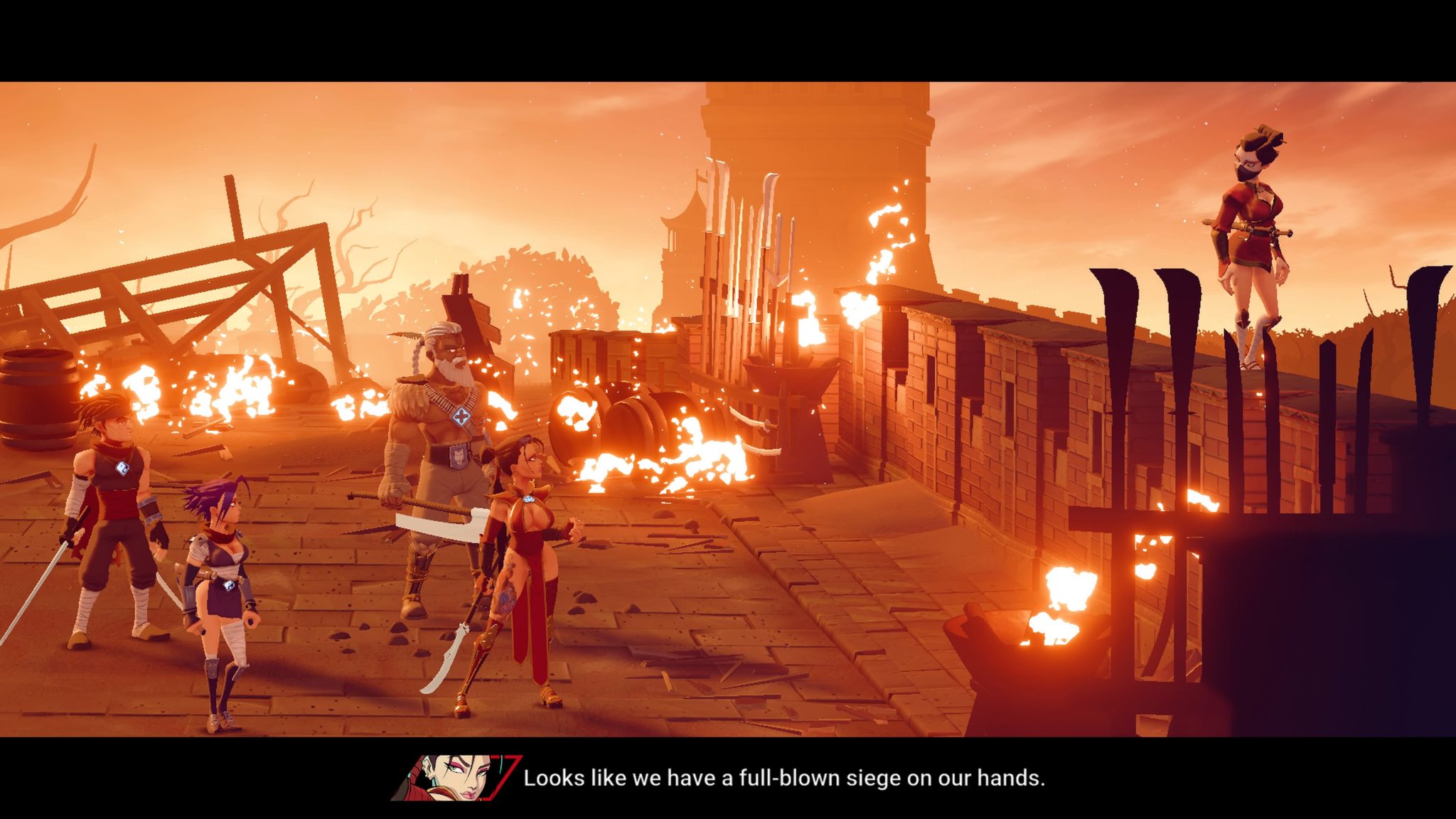 Shing! – PS4 Review – PlayStation Country