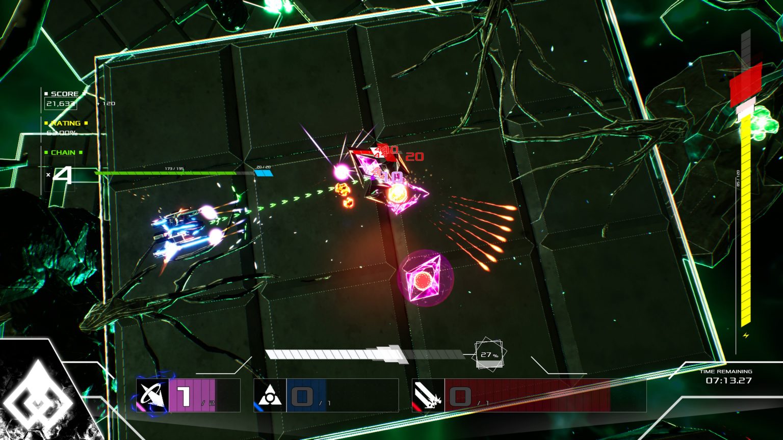 Zero Strain – PS4 Review – PlayStation Country