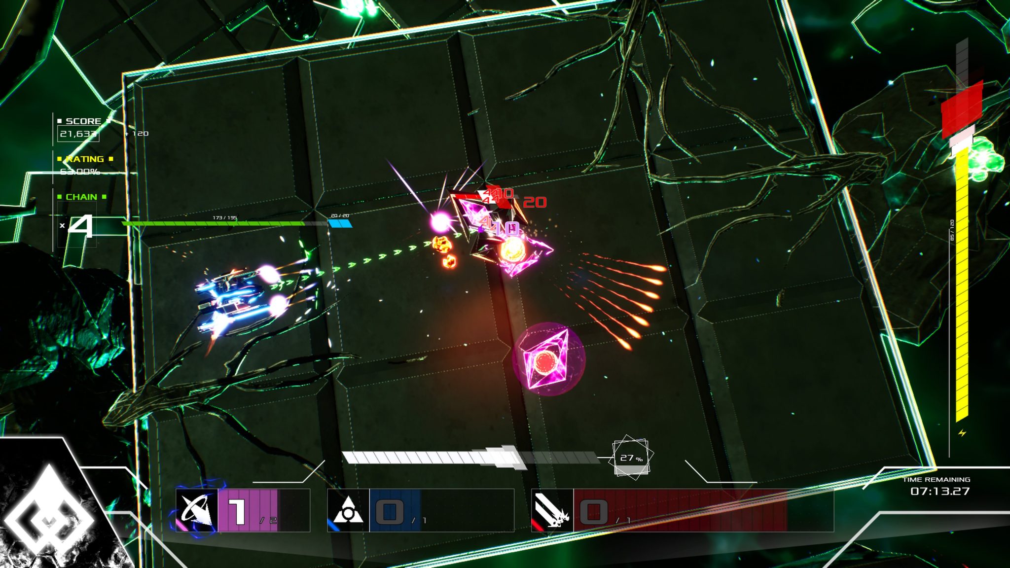 Zero Strain – PS4 Review – PlayStation Country