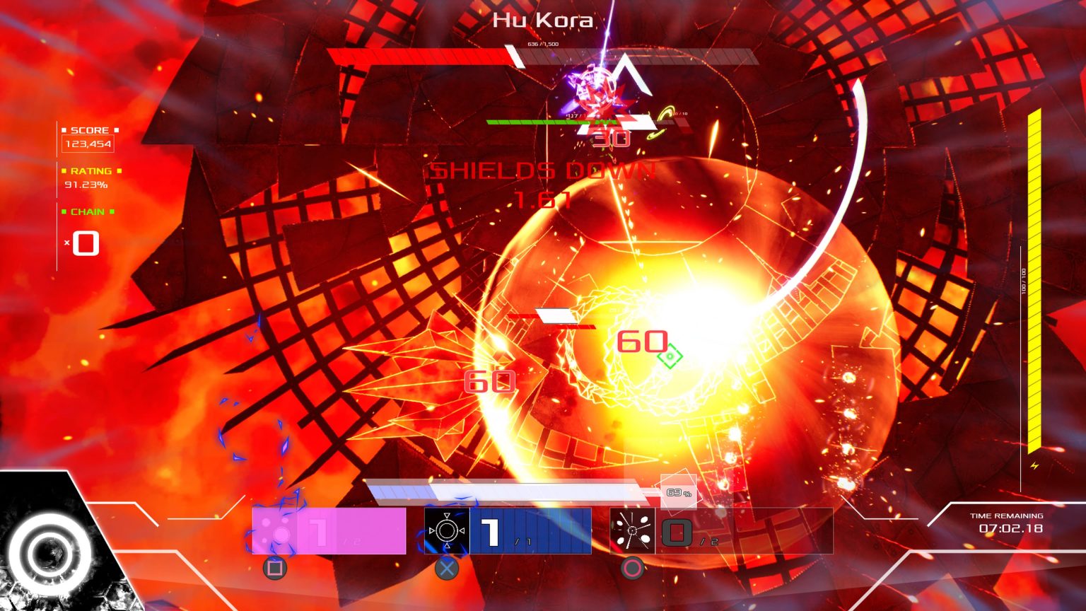 Zero Strain – PS4 Review – PlayStation Country