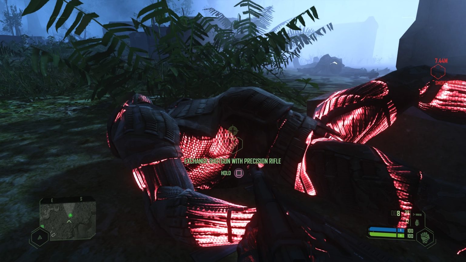 Crysis Remastered – PS4 Review – PlayStation Country