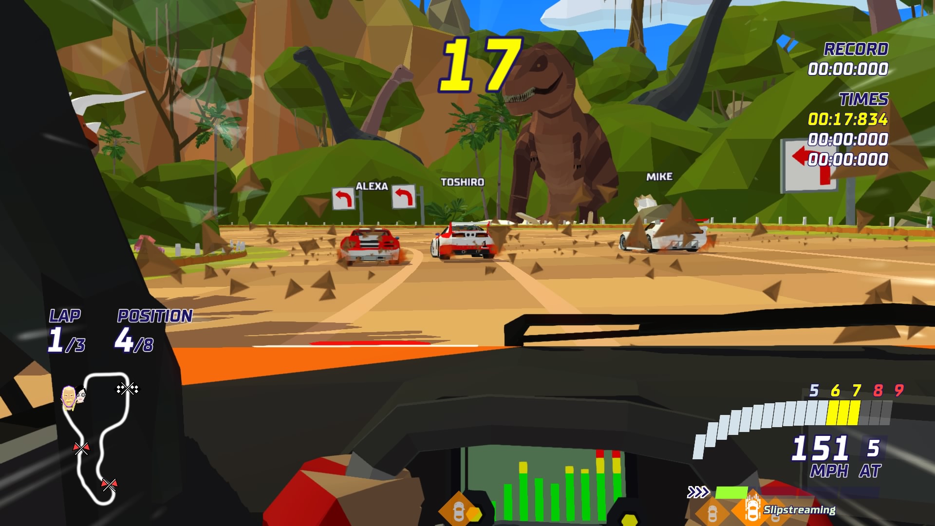 Hotshot Racing – PS4 Review – PlayStation Country