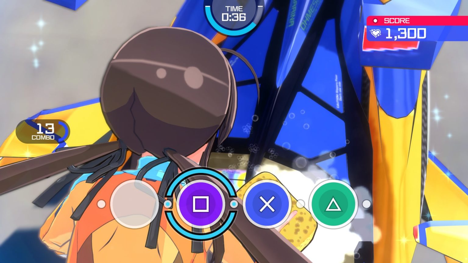 Kandagawa Jet Girls – PS4 Review – PlayStation Country