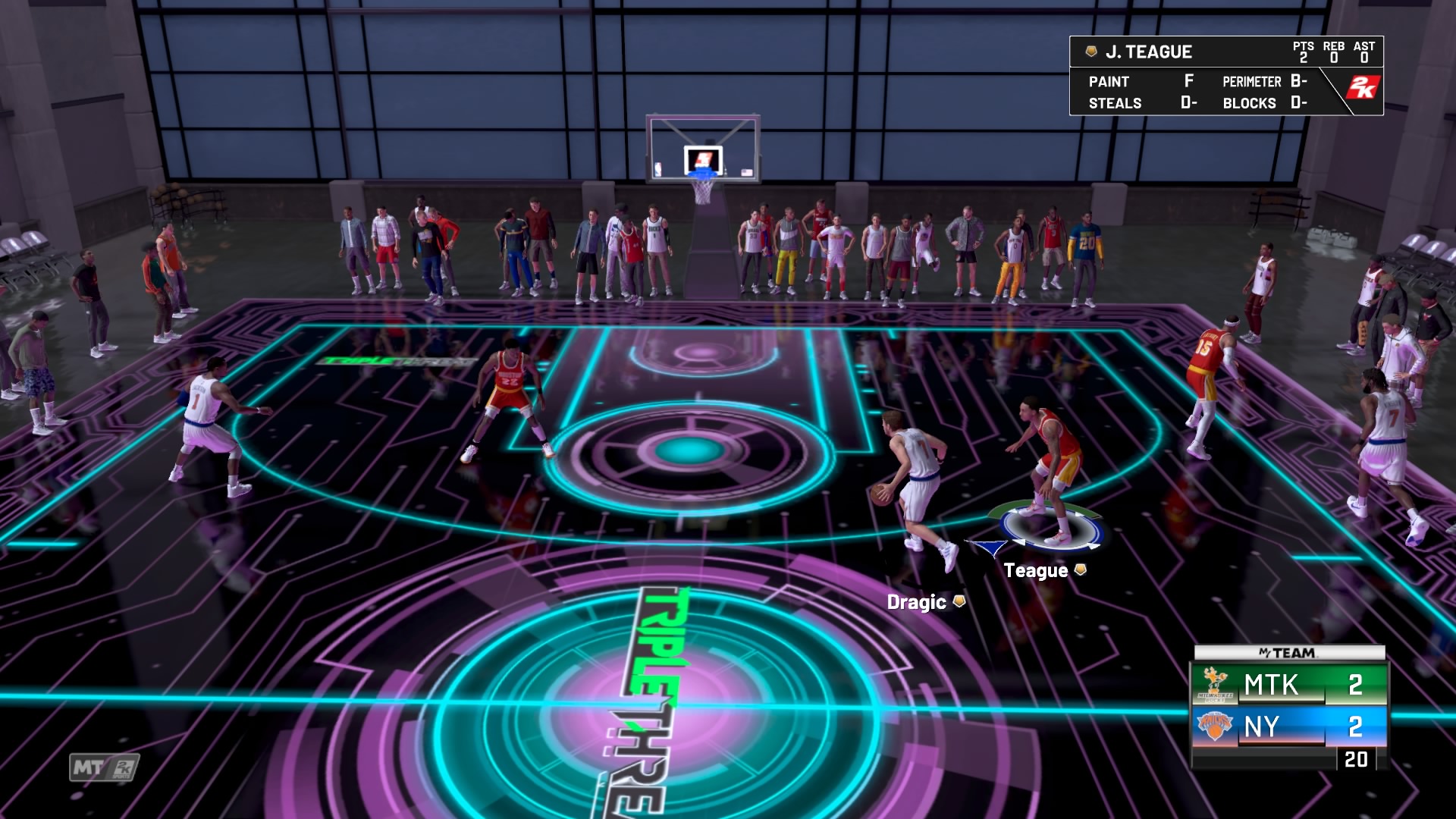 NBA 2K21 – PS4 Review – PlayStation Country