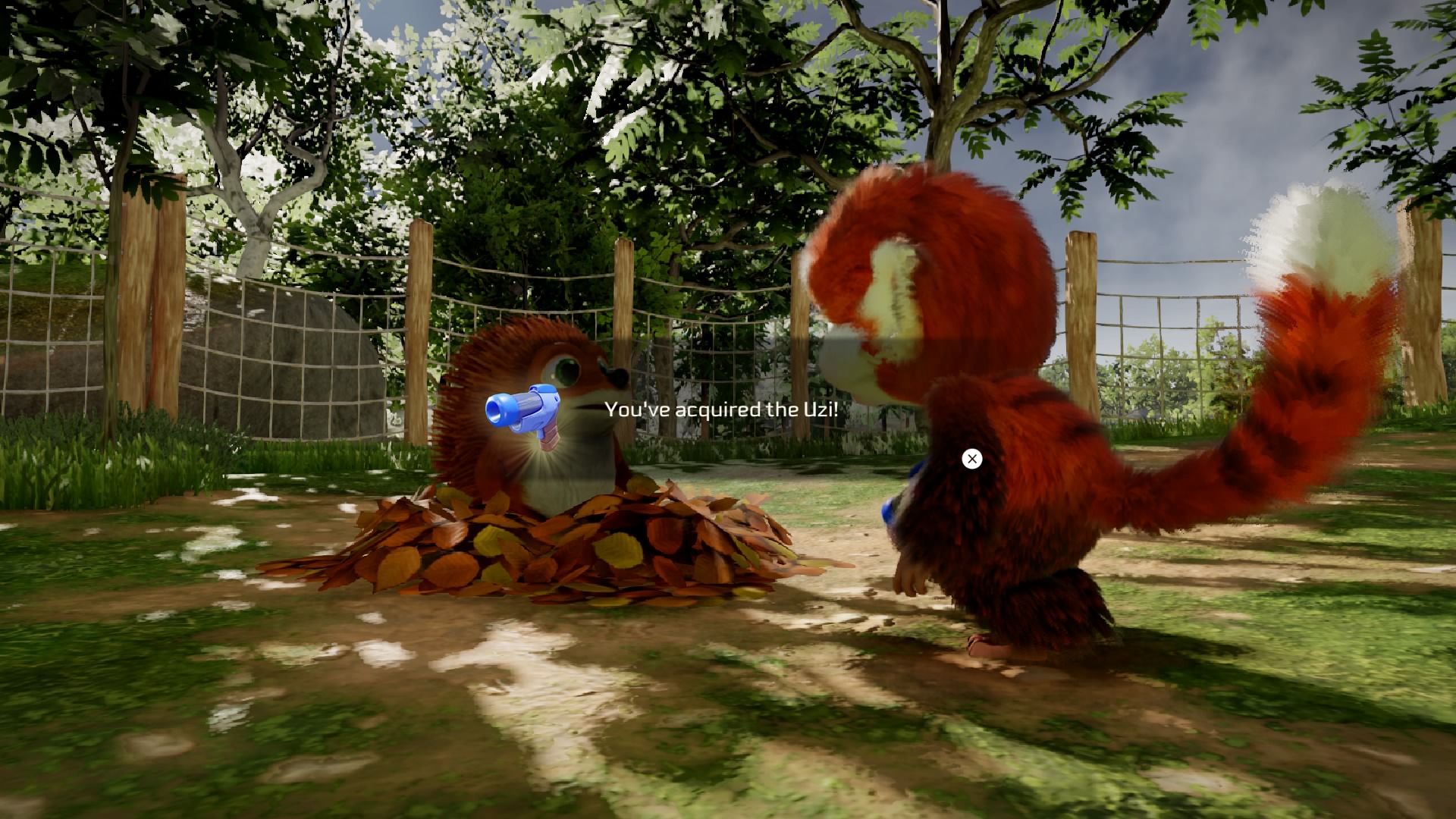 Tamarin – PS4 Review – PlayStation Country