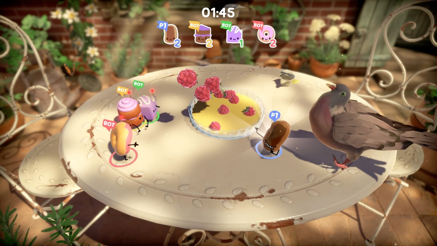 Cake Bash – PS4 Review – PlayStation Country