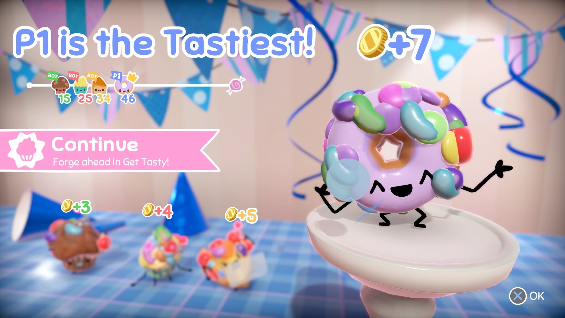 Cake Bash – PS4 Review – PlayStation Country