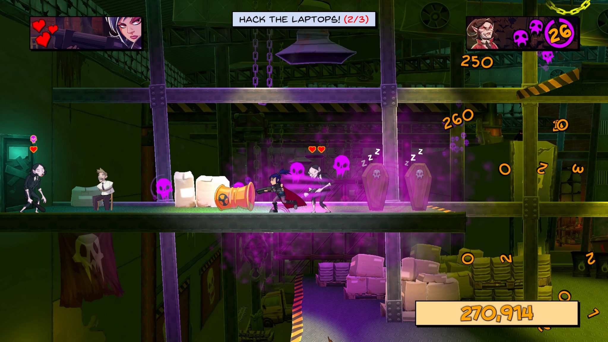 Damsel – PS4 Review – PlayStation Country