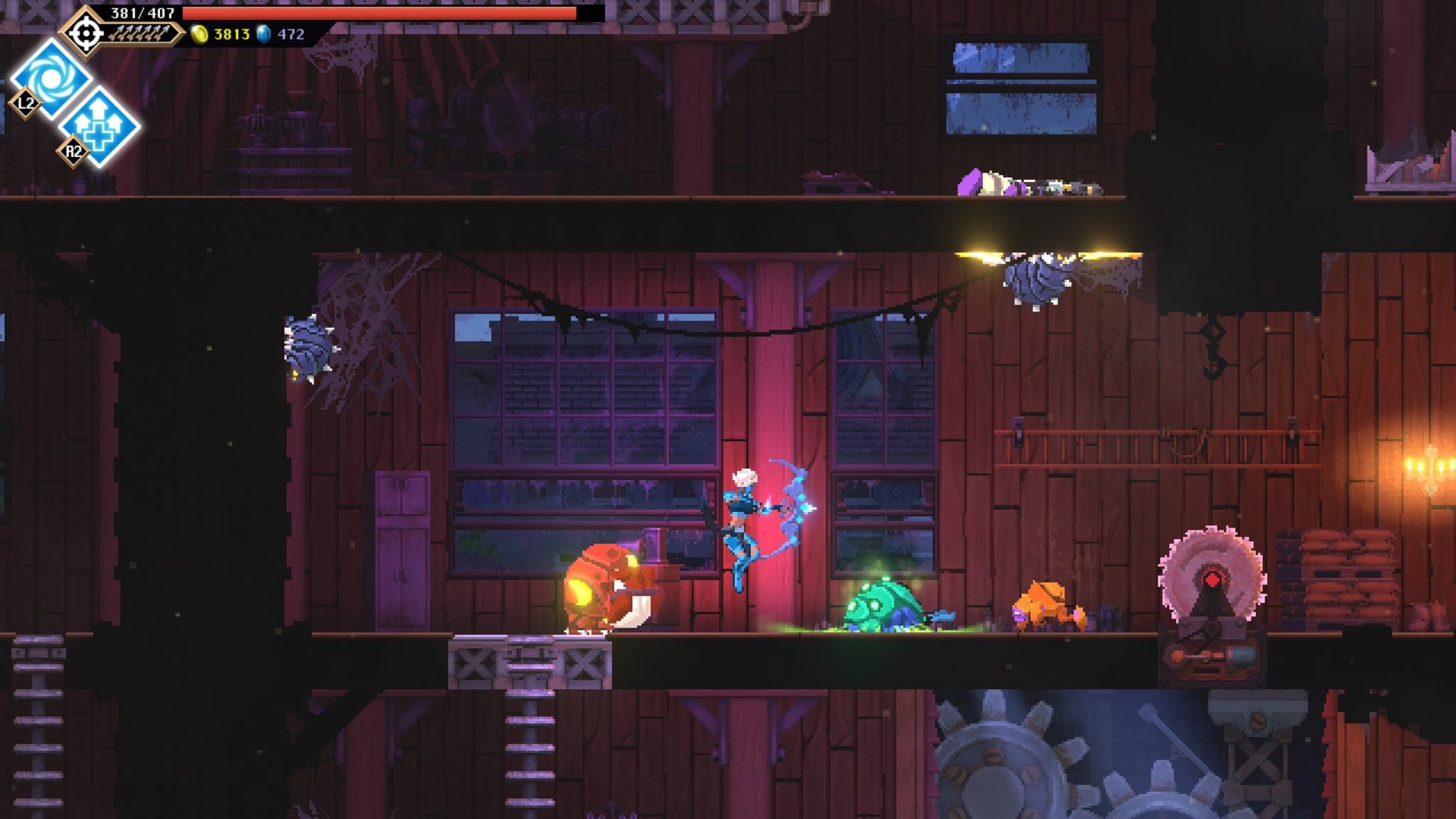 Foregone – PS4 Review – PlayStation Country