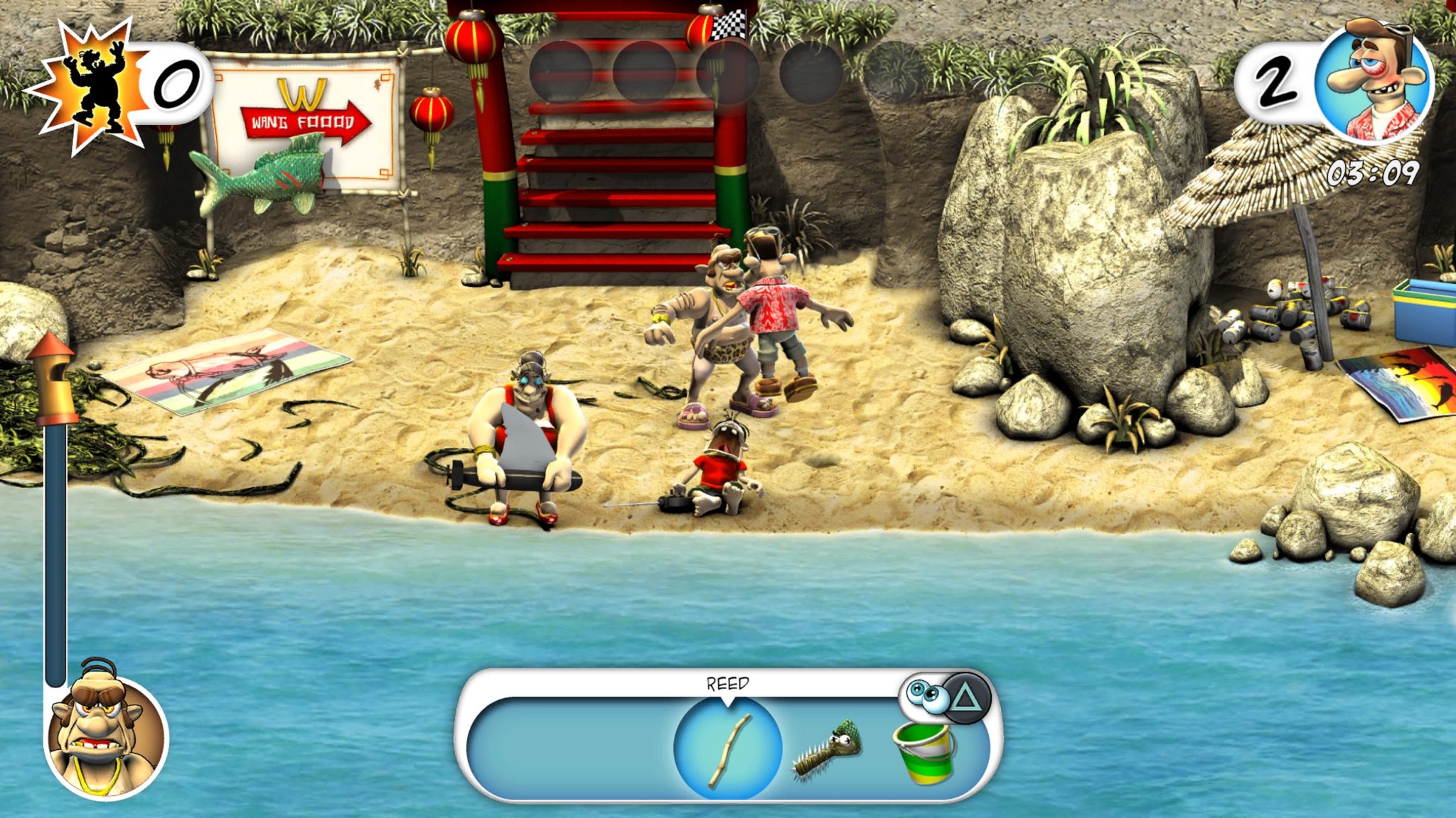 Neighbours Back From Hell – PS4 Review – PlayStation Country