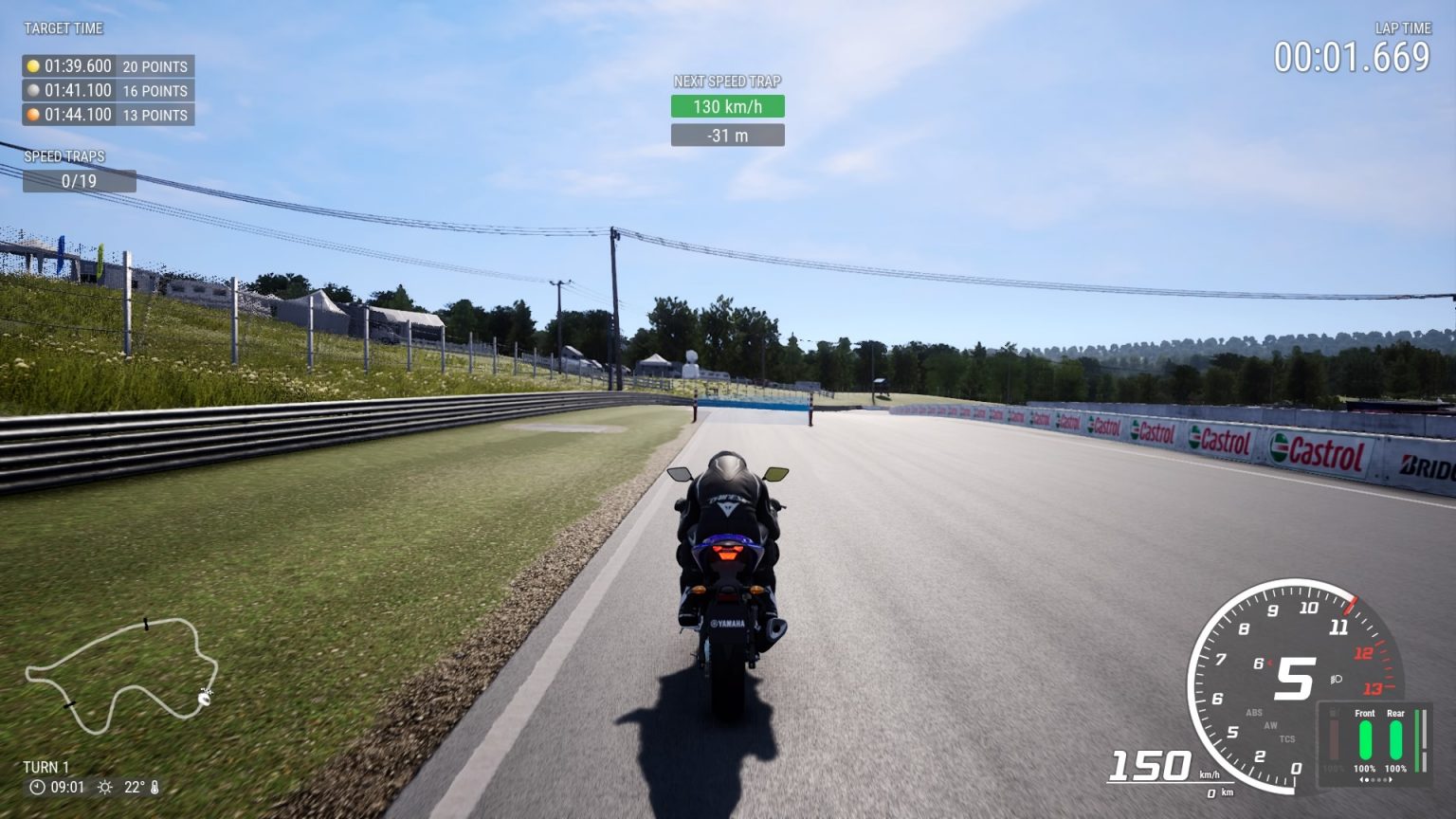 Ride 4 – PS4 Review – PlayStation Country