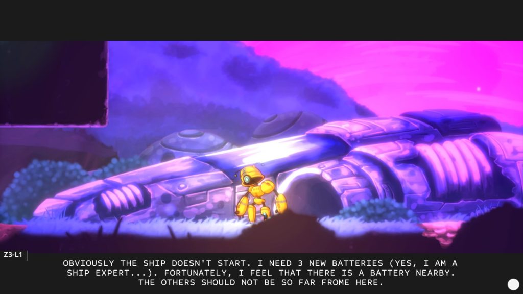 Two Parsecs from Earth – PS4 Review – PlayStation Country