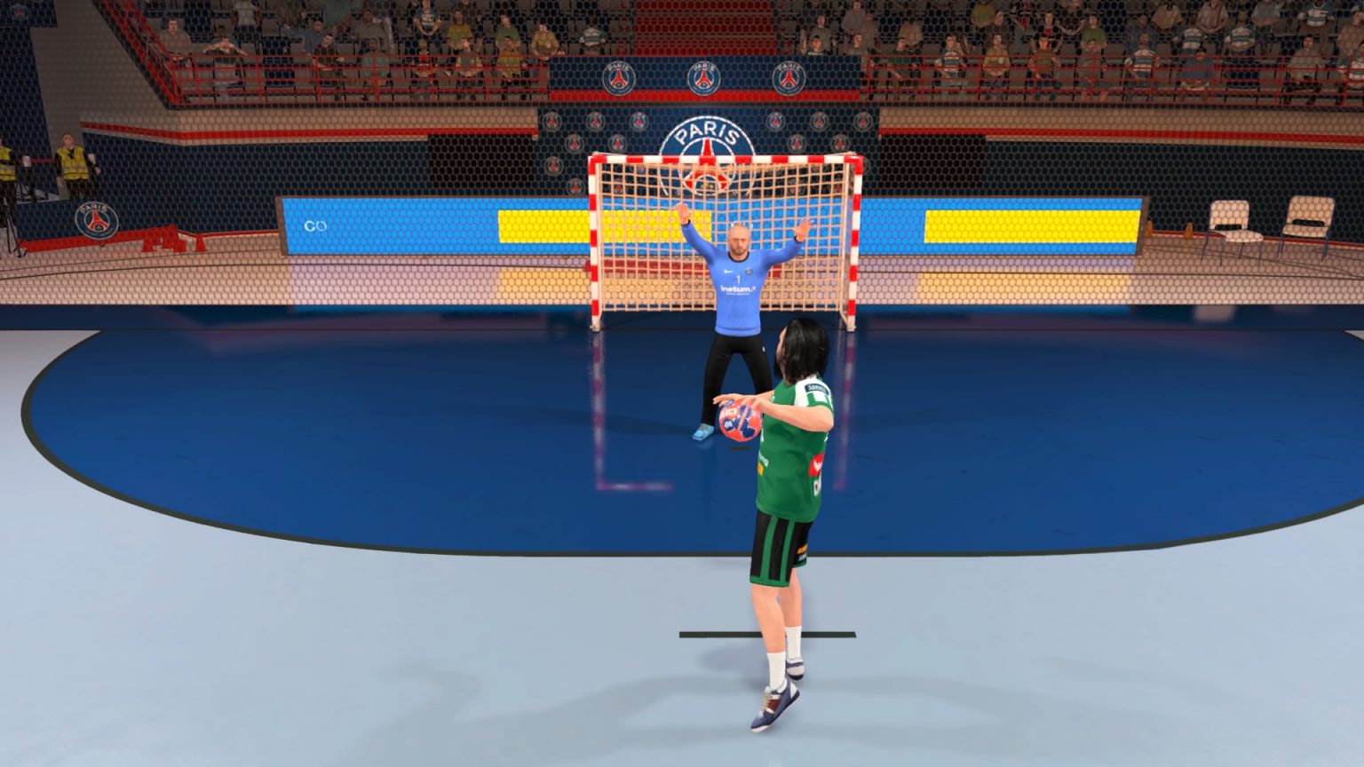 Handball 21 – PS4 Review – PlayStation Country