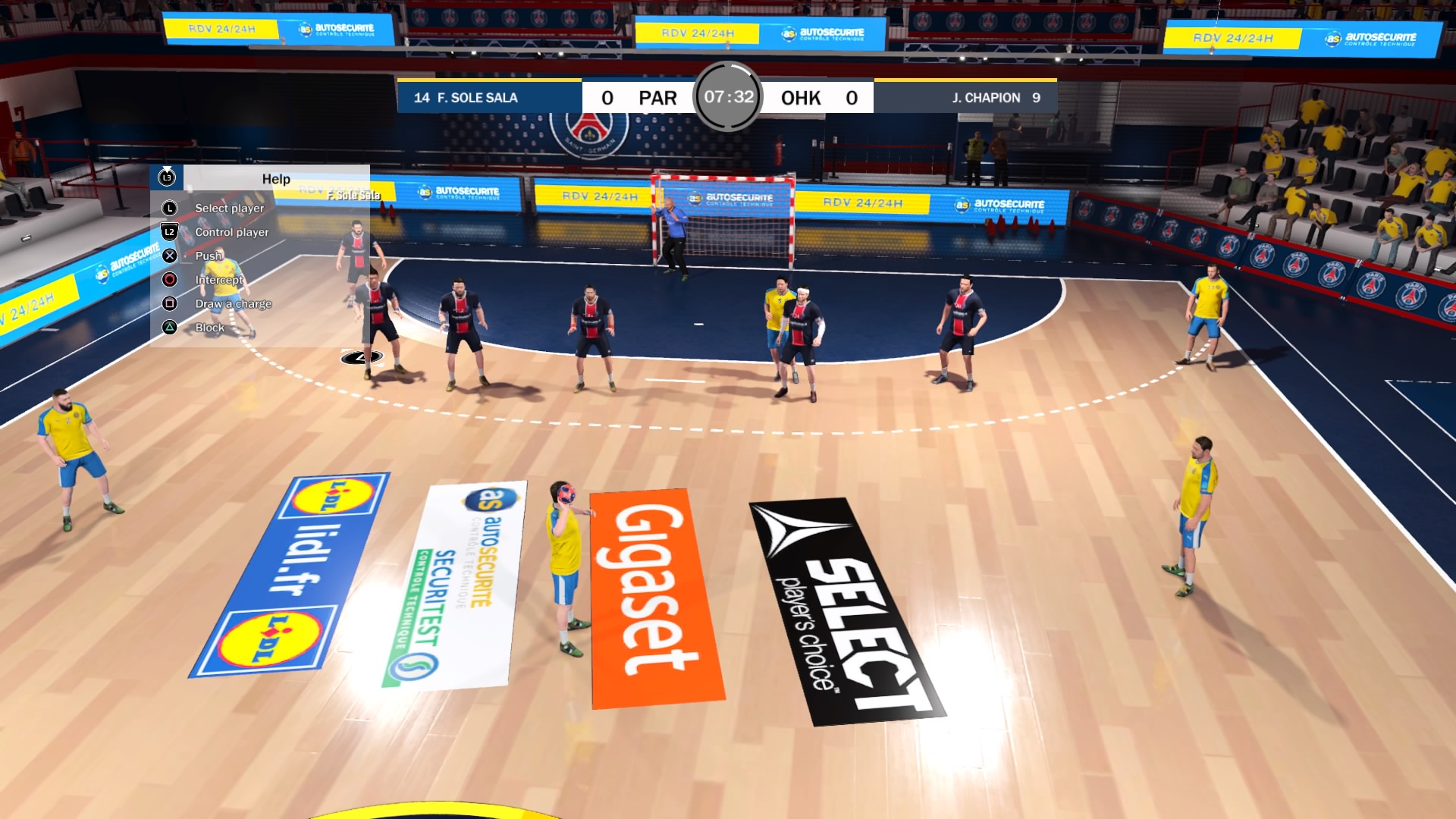 Handball 21 – PS4 Review – PlayStation Country
