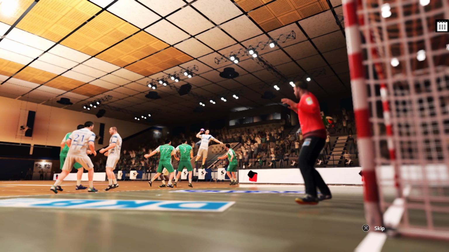 Handball 21 – PS4 Review – PlayStation Country