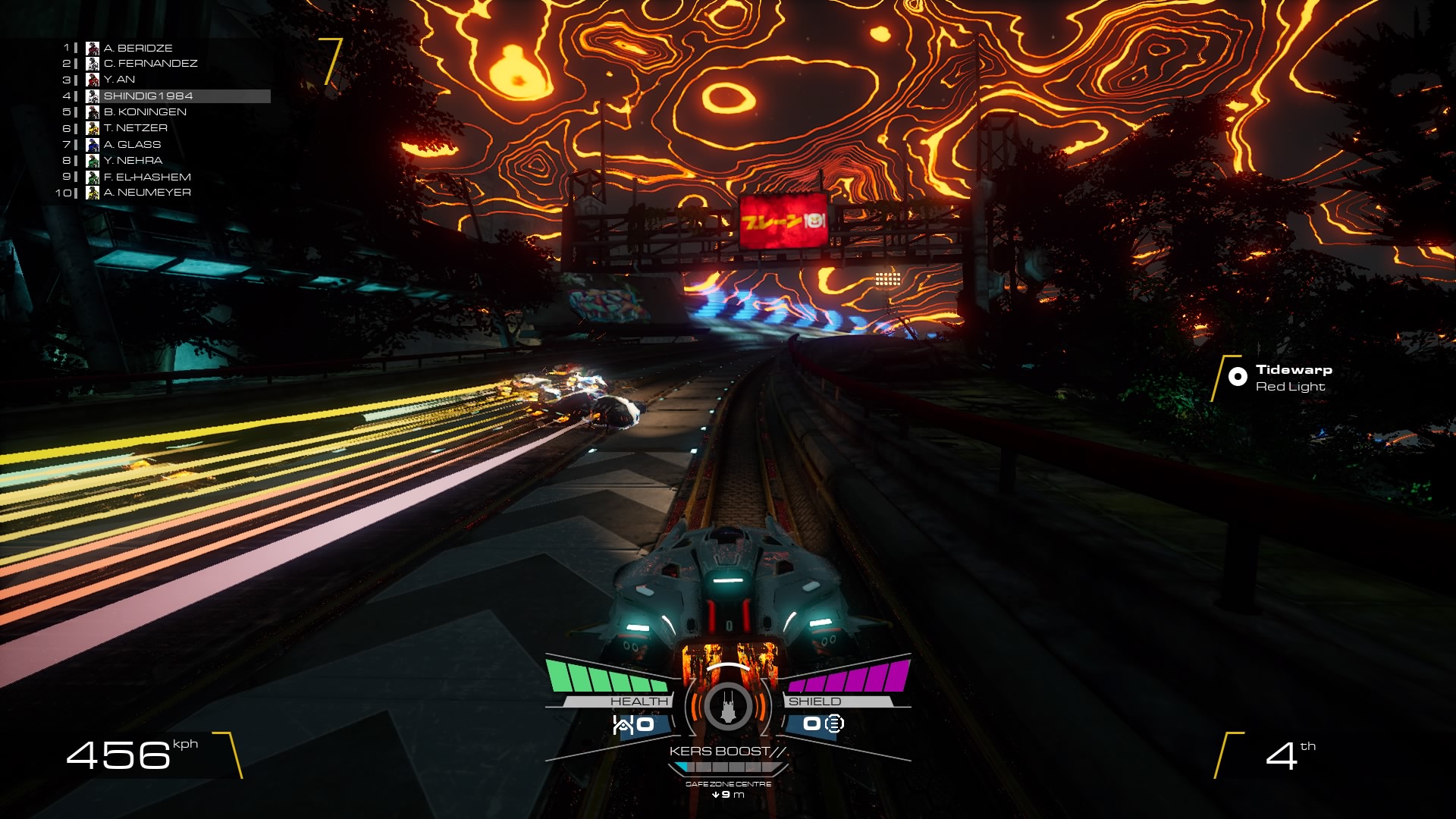 Pacer – PS4 Review – PlayStation Country