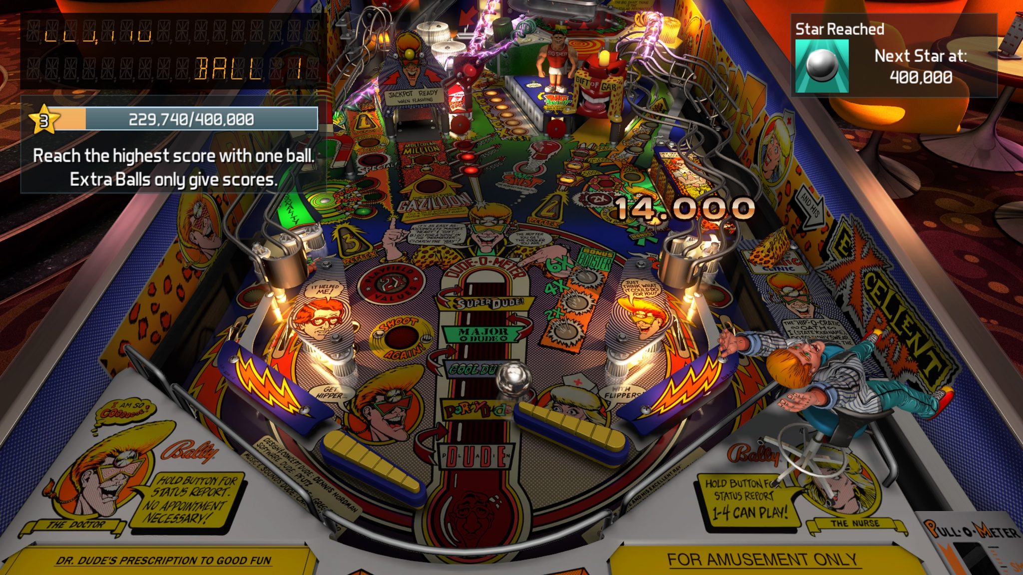 Pinball FX3: Williams Pinball (Volume 6) – PS4 Review – PlayStation Country