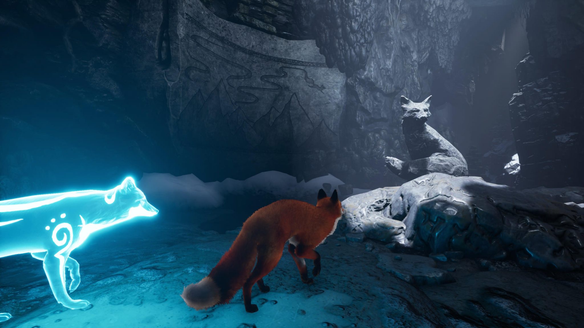 Spirit of the North: Enhanced Edition – PS5 Review – PlayStation Country
