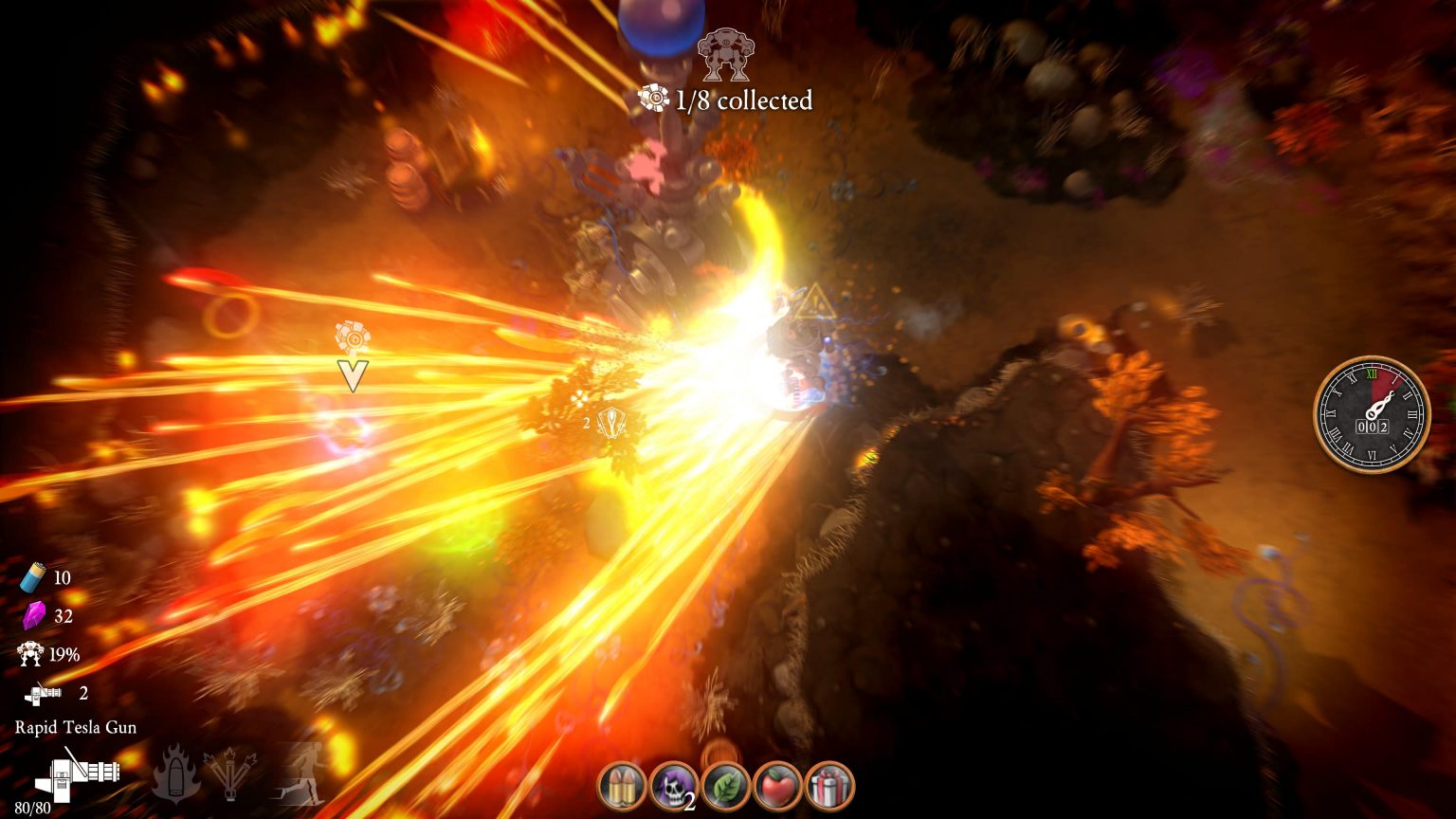 Tesla Force – PS5 Review – PlayStation Country