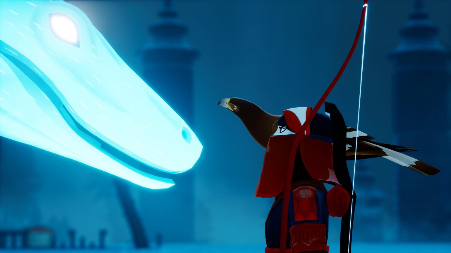 The Pathless – PS5/PS4 Review – PlayStation Country