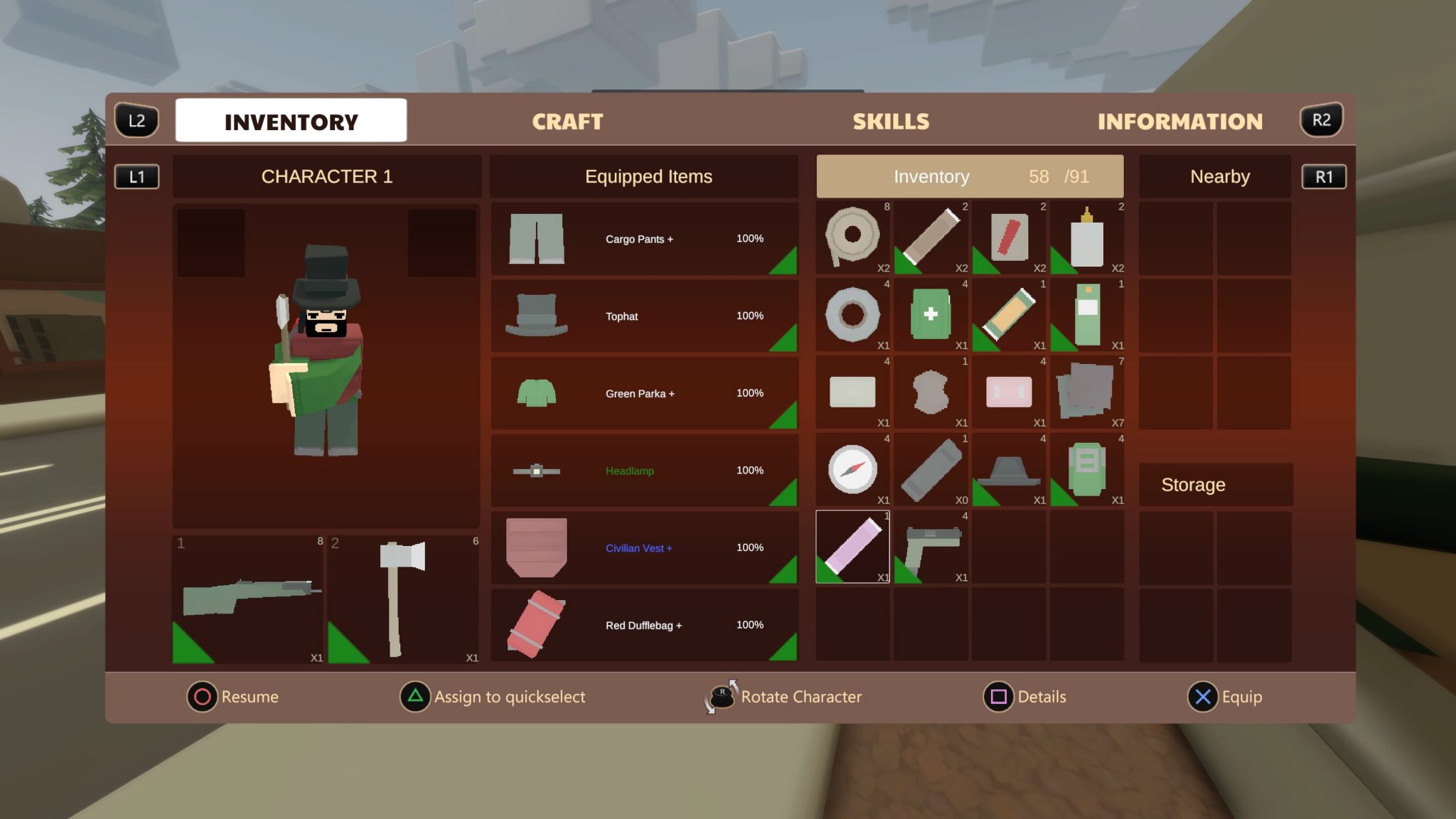 Unturned – PS4 Review – PlayStation Country