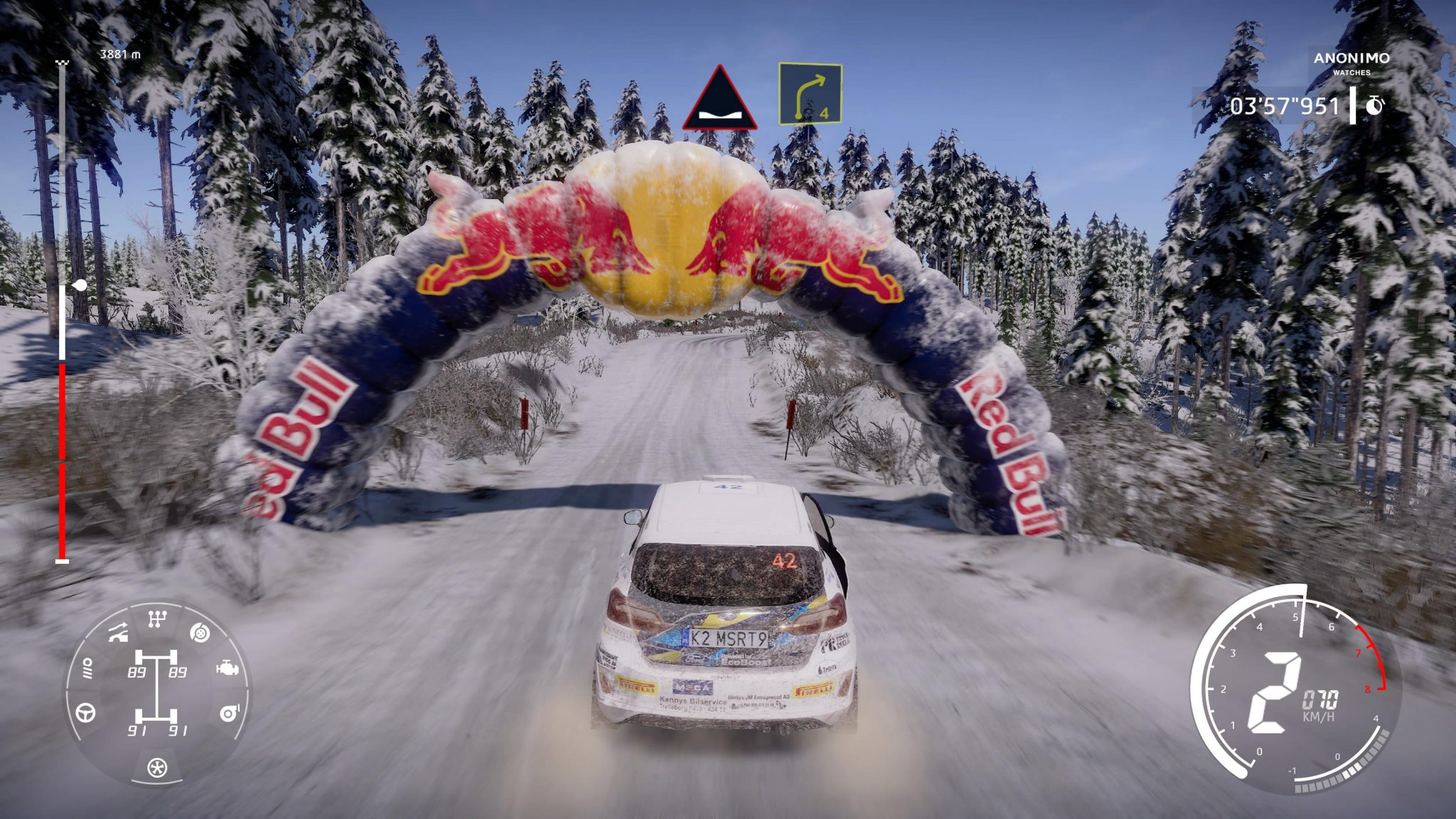 WRC 9 FIA World Rally Championship – PS5 Review – PlayStation Country