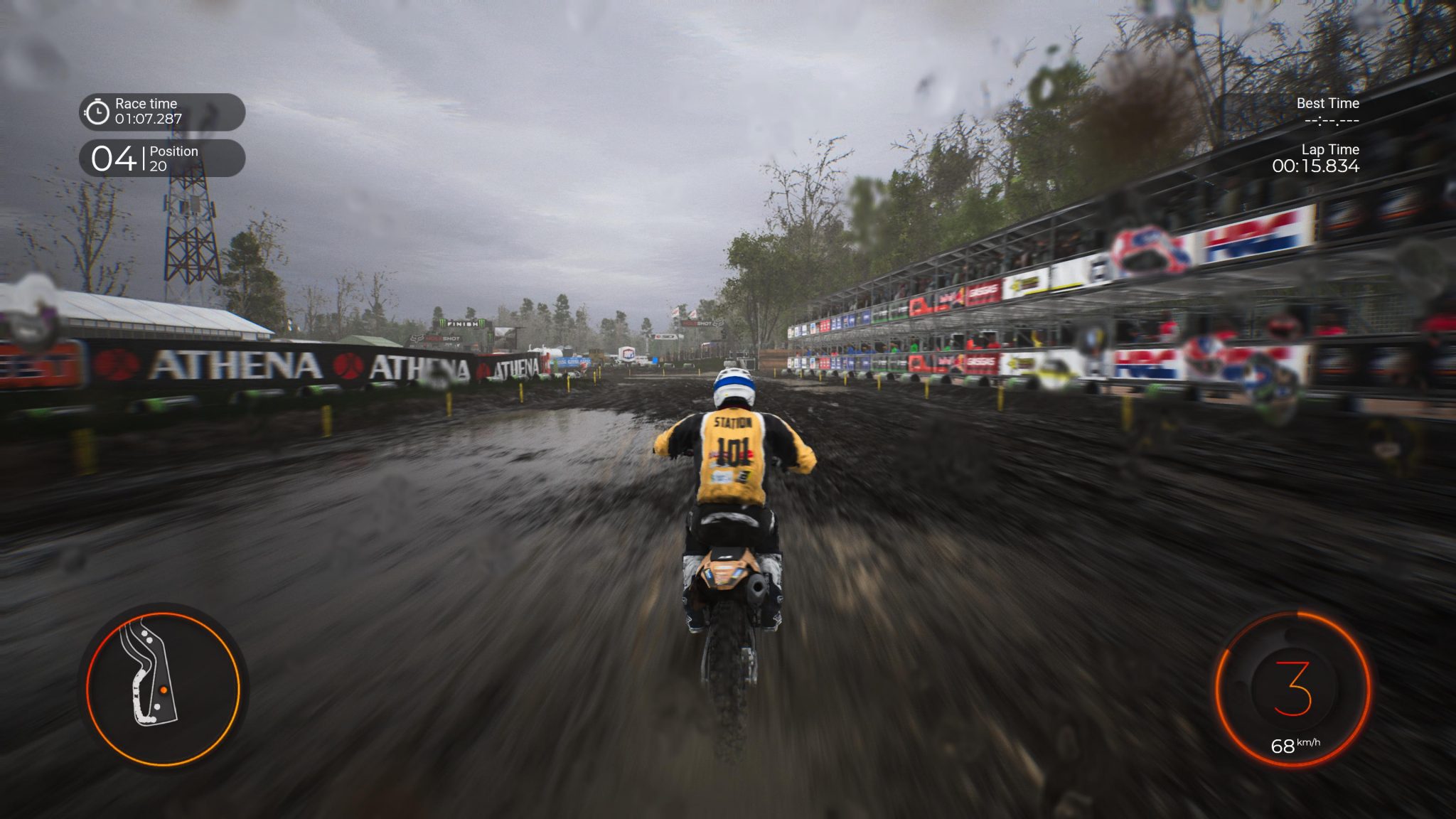 MXGP 2020 : The Official Motocross Game – PS5 Review – PlayStation Country