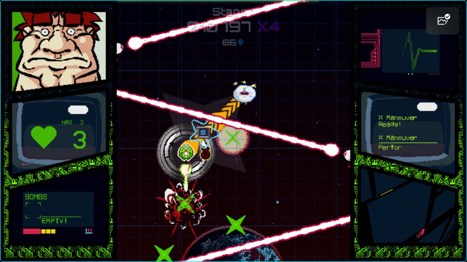 Project Starship X – PS4 Review – PlayStation Country