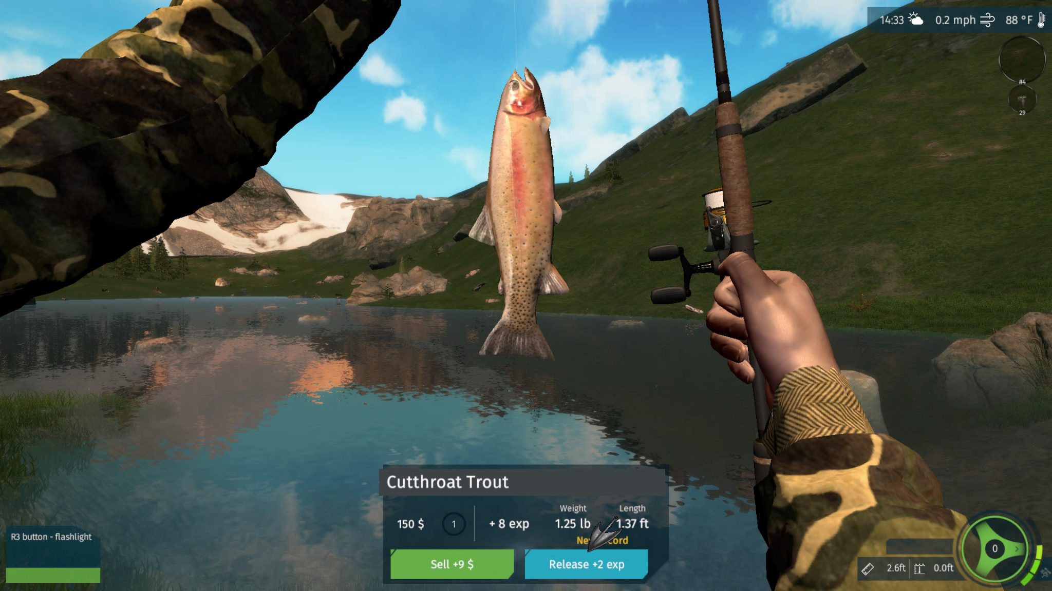 Ultimate Fishing Simulator – PS4 Review – PlayStation Country