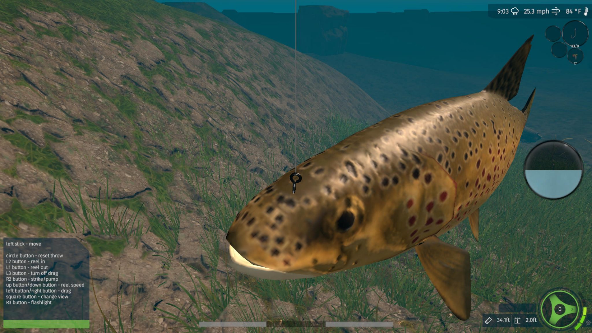 Ultimate Fishing Simulator – PS4 Review – PlayStation Country